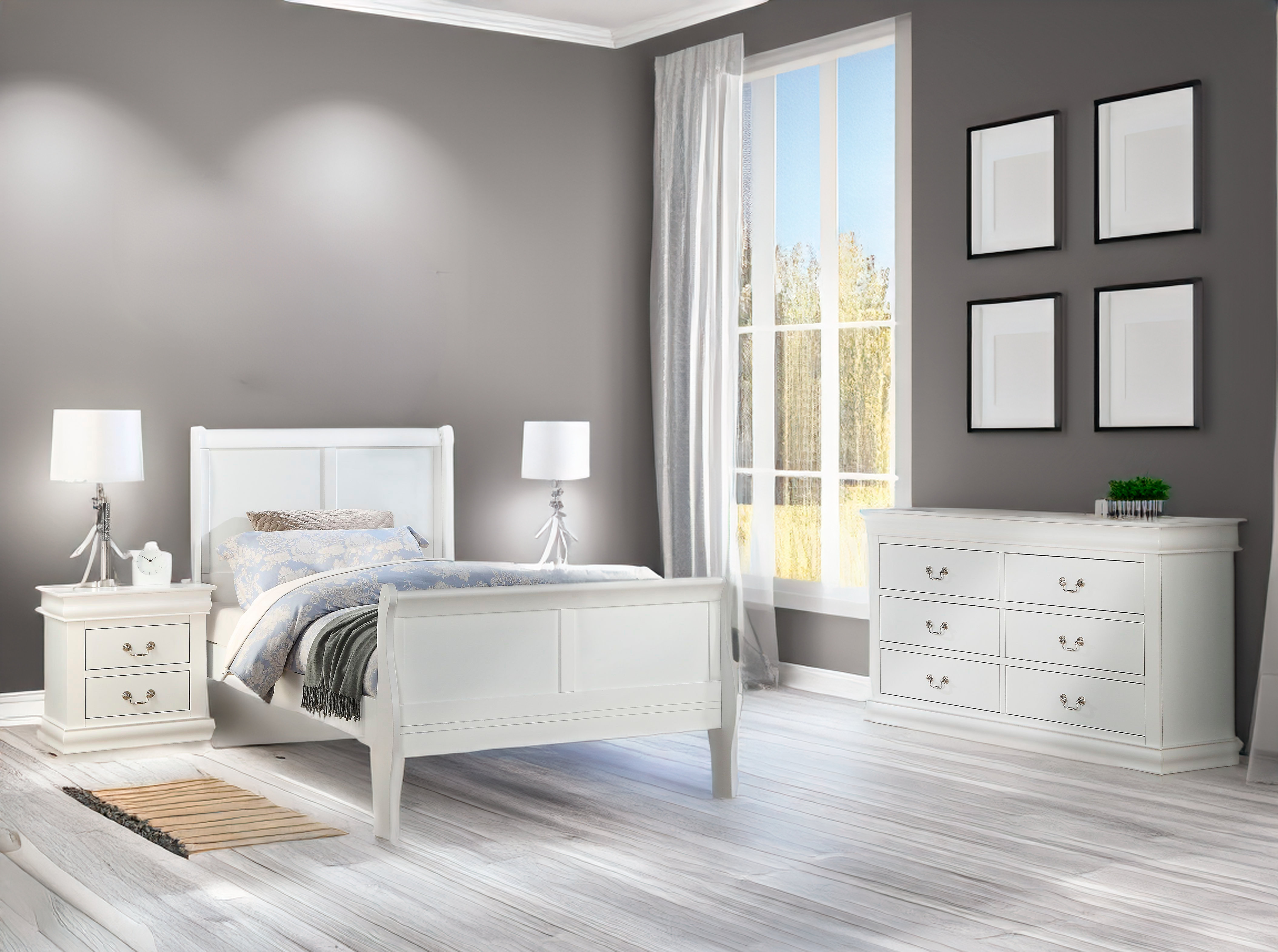 Winston Porter Julianis 3-2_Norah Sleigh Bedroom Set | Wayfair