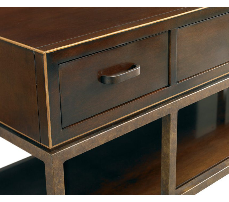 Sherrill Occasional Metro Classics 58.5" Console Table | Wayfair