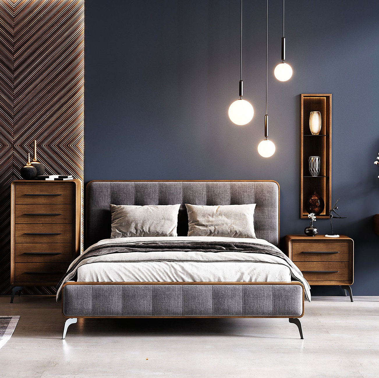 Corrigan Studio® Bedroom set | Wayfair