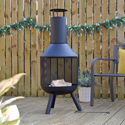 Chimineas You'll Love | Wayfair