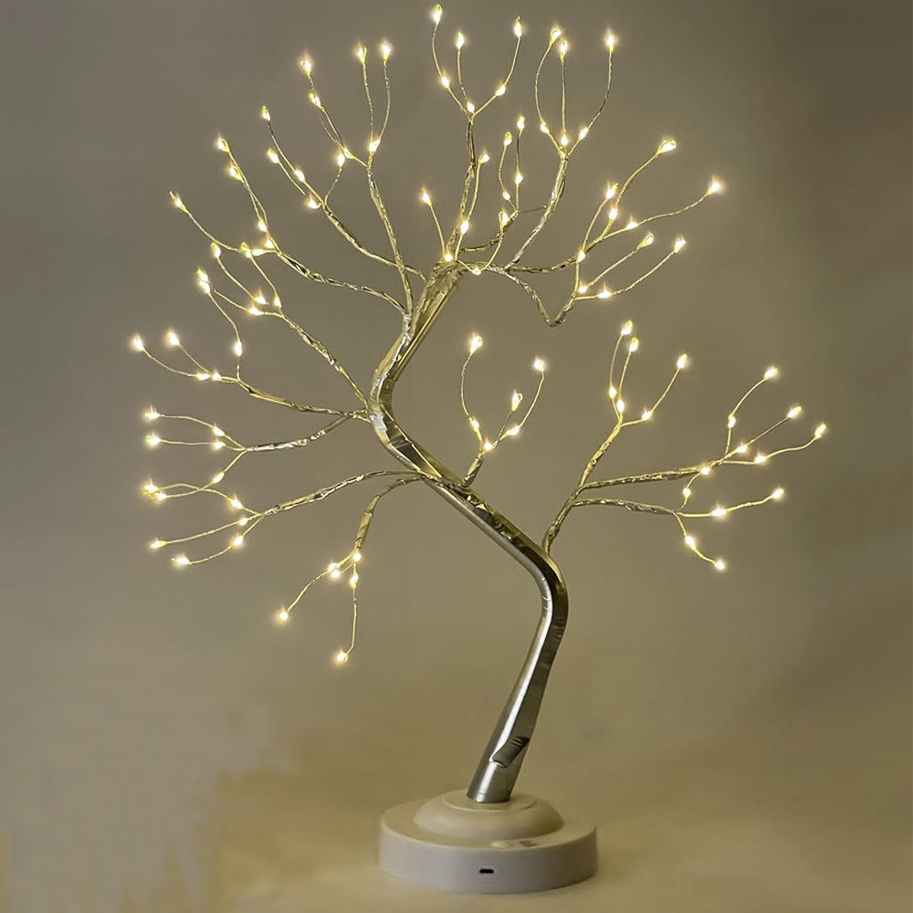 Norbi Bonsai Tree Night Light & Reviews | Wayfair
