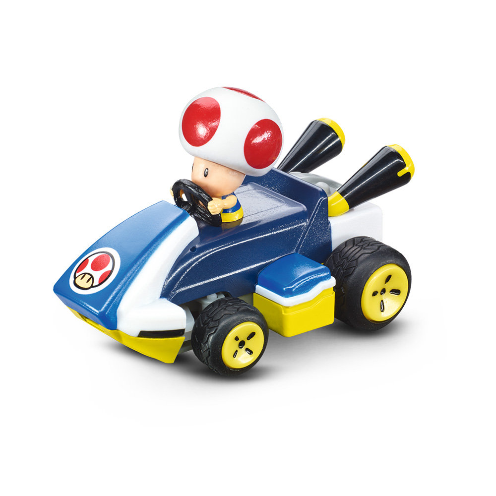 Carrera Toys Carrera Kid's 2.4GHz RC Nintendo Mario Kart Mini Remote ...
