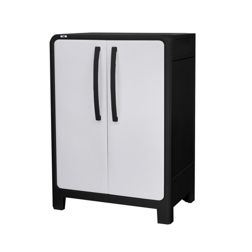 Plastic Storage Cabinets | Wayfair