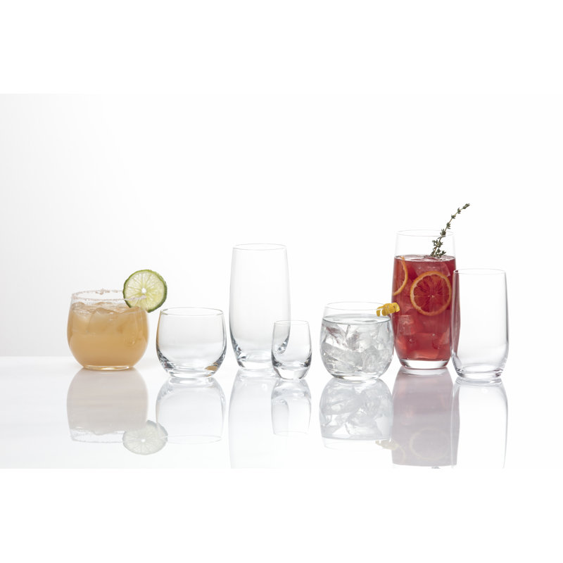 Schott Zwiesel Banquet 6 Piece 11 oz. Glassware Set & Reviews | Wayfair