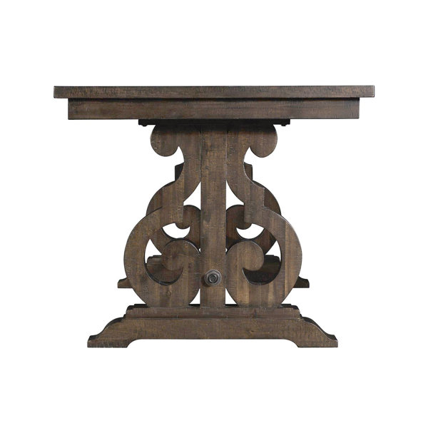 World Menagerie Parthenia 9 Piece Extendable Dining Set & Reviews | Wayfair