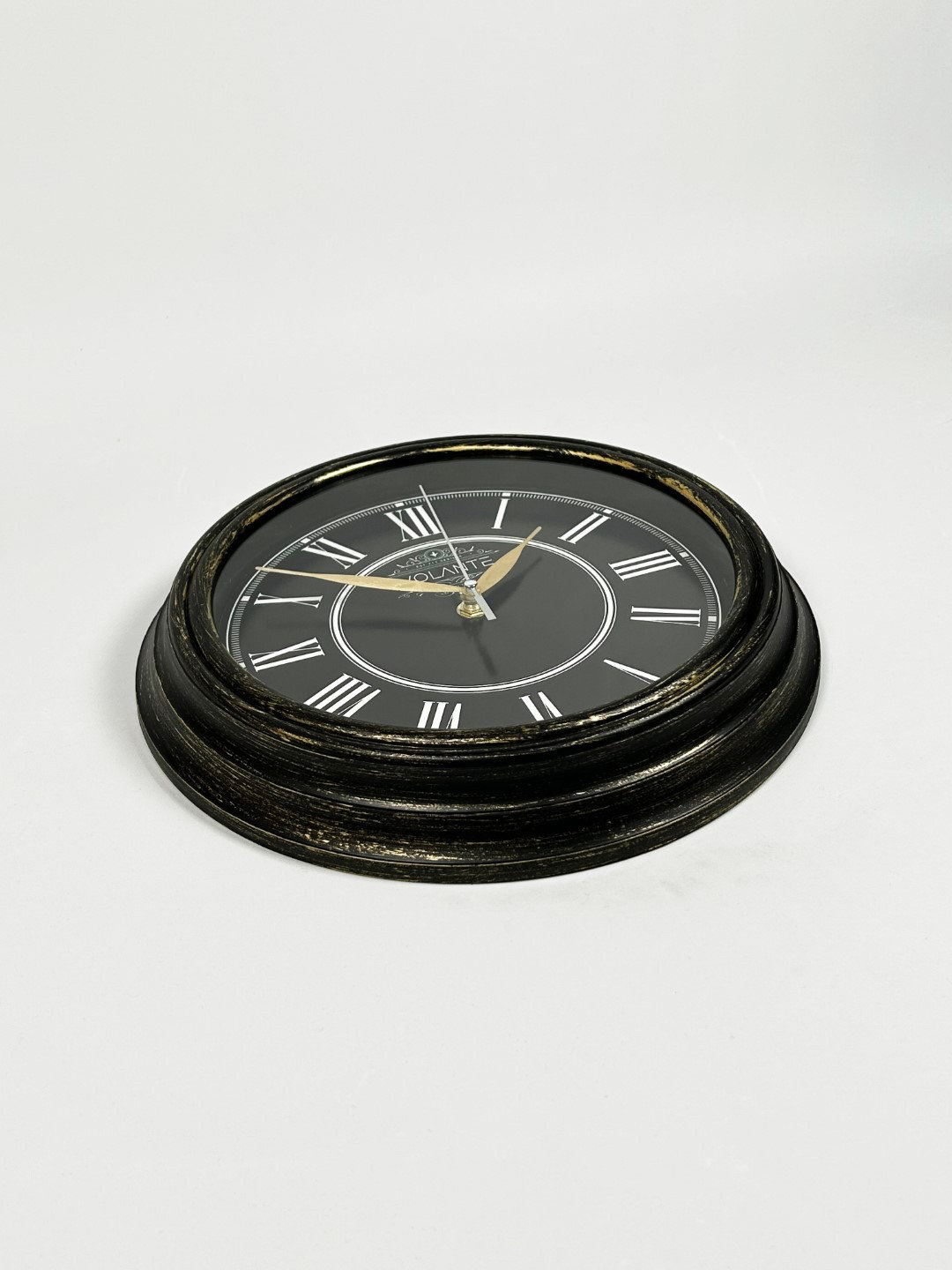 Ebern Designs Kulreet Decorative Wall Clock - Wayfair Canada