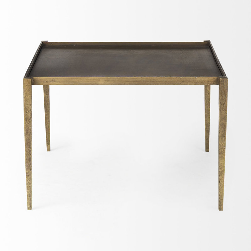 Joss & Main Rynn 4 Legs Coffee Table | Wayfair