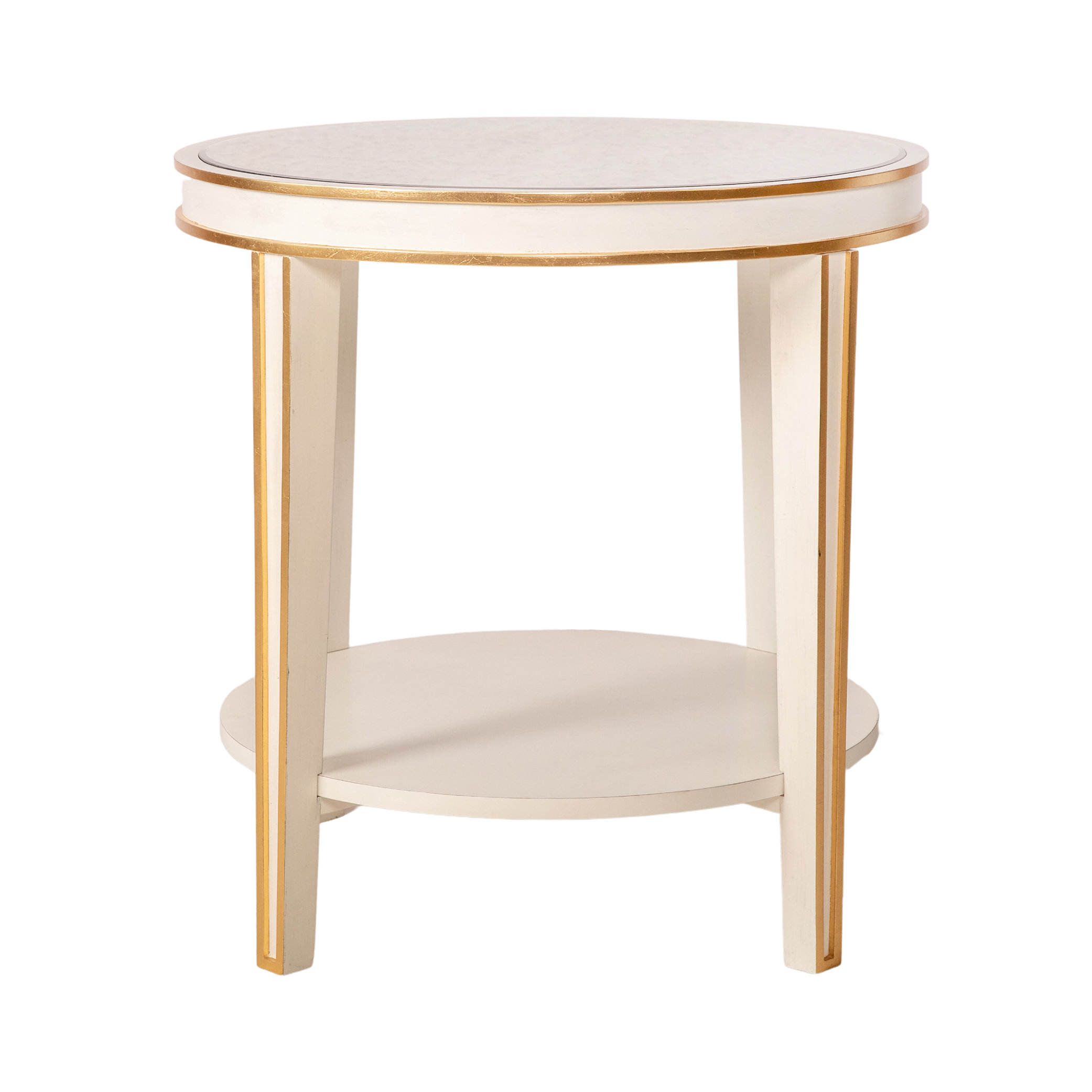 ellahome Lilly End Table with Storage | Wayfair