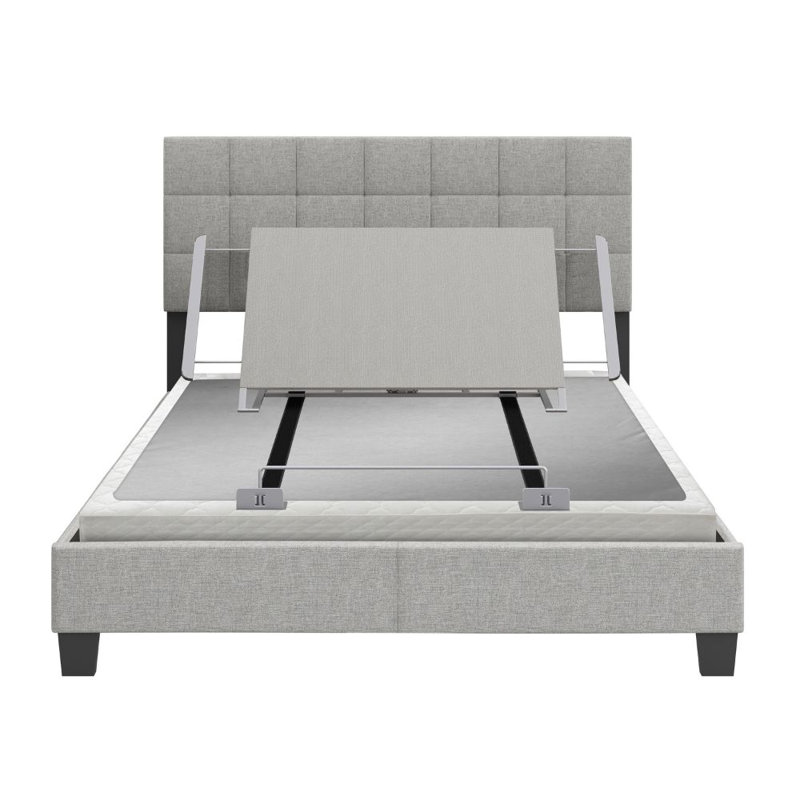 Boyd Sleep Adjusta-Flex 100 Power Adjustable Head Lift Bed Recliner ...