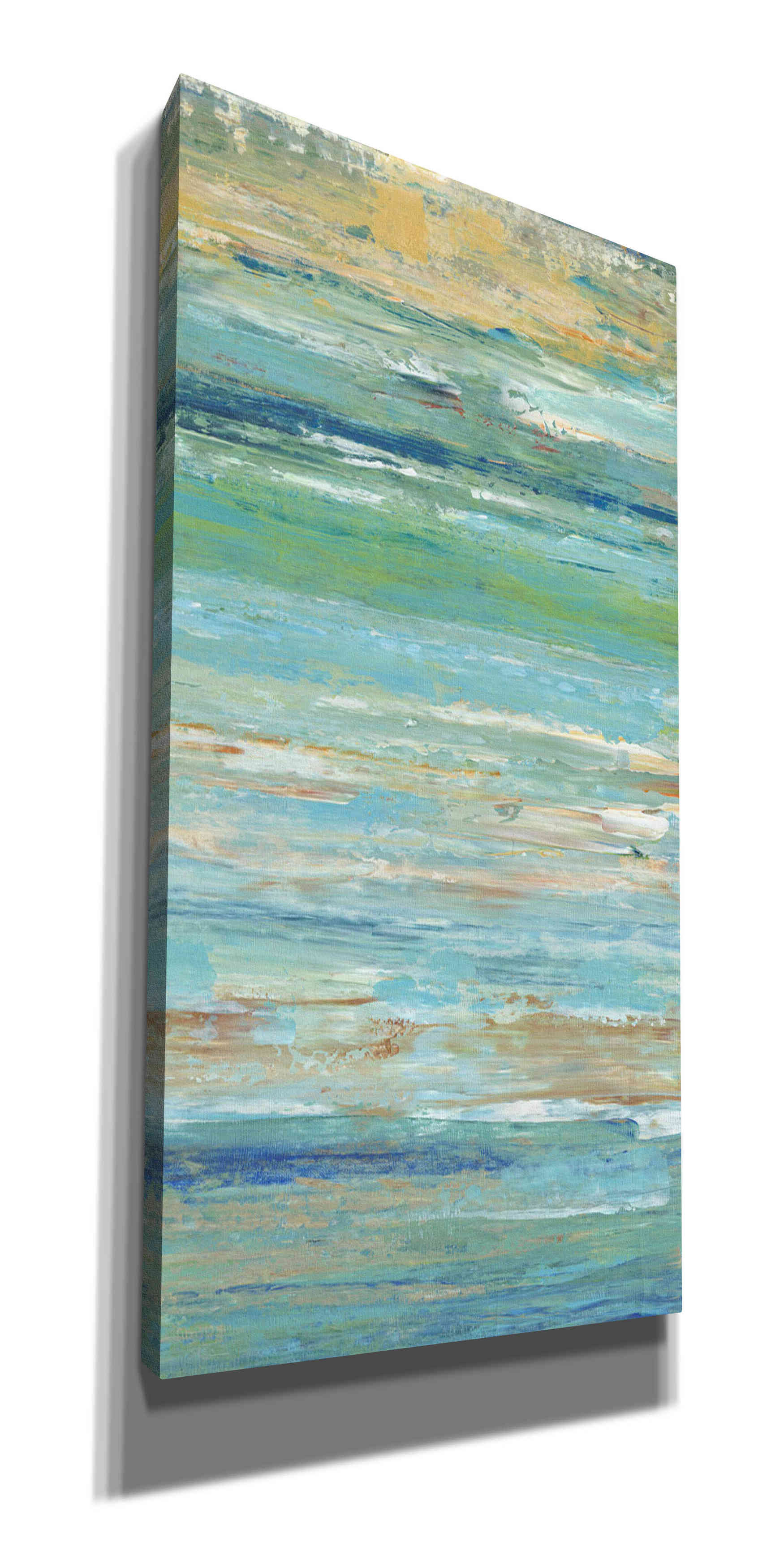 Orren Ellis Riptide II' By Tim O'toole, Canvas Wall Art | Wayfair