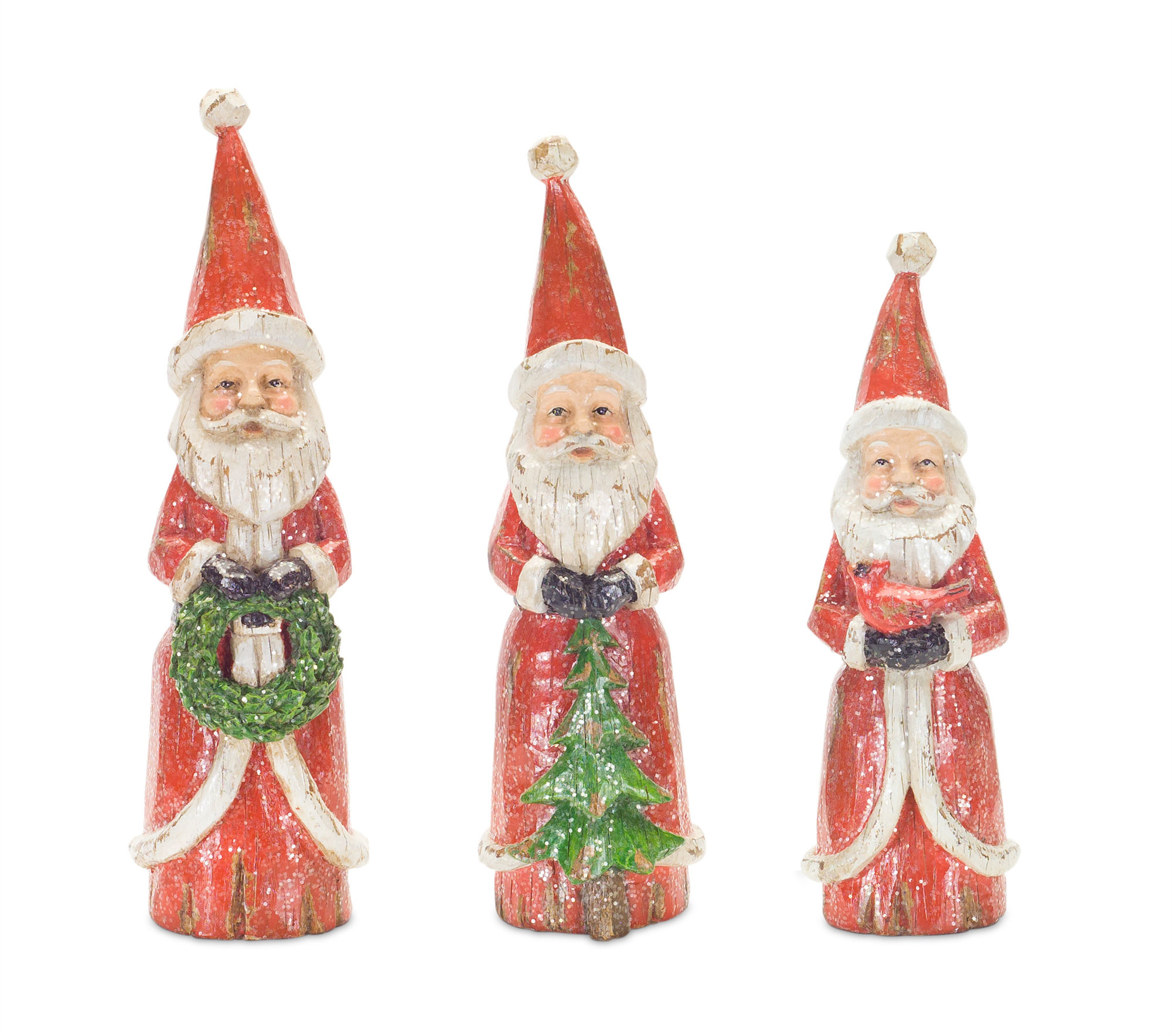 The Holiday Aisle® Gaytha Figurine | Wayfair