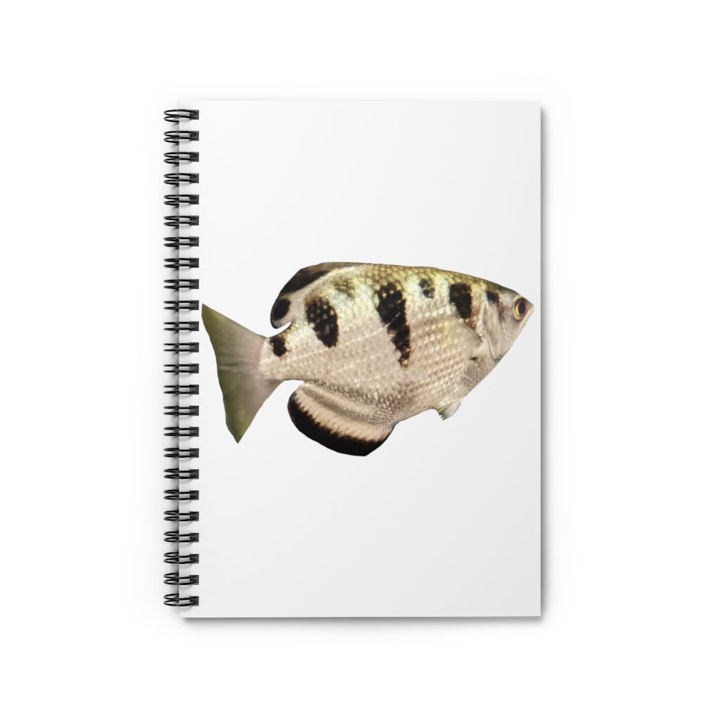 Marick Booster Fish Notebook | Wayfair