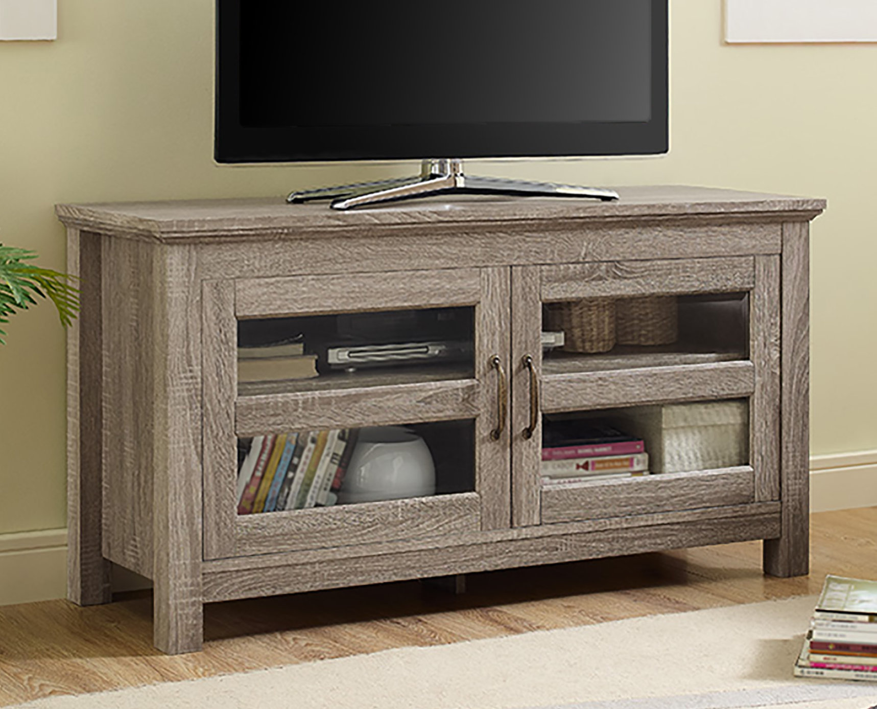Three Posts Birdsall TV Stand for TVs up to 48" & Reviews | Wayfair.co.uk