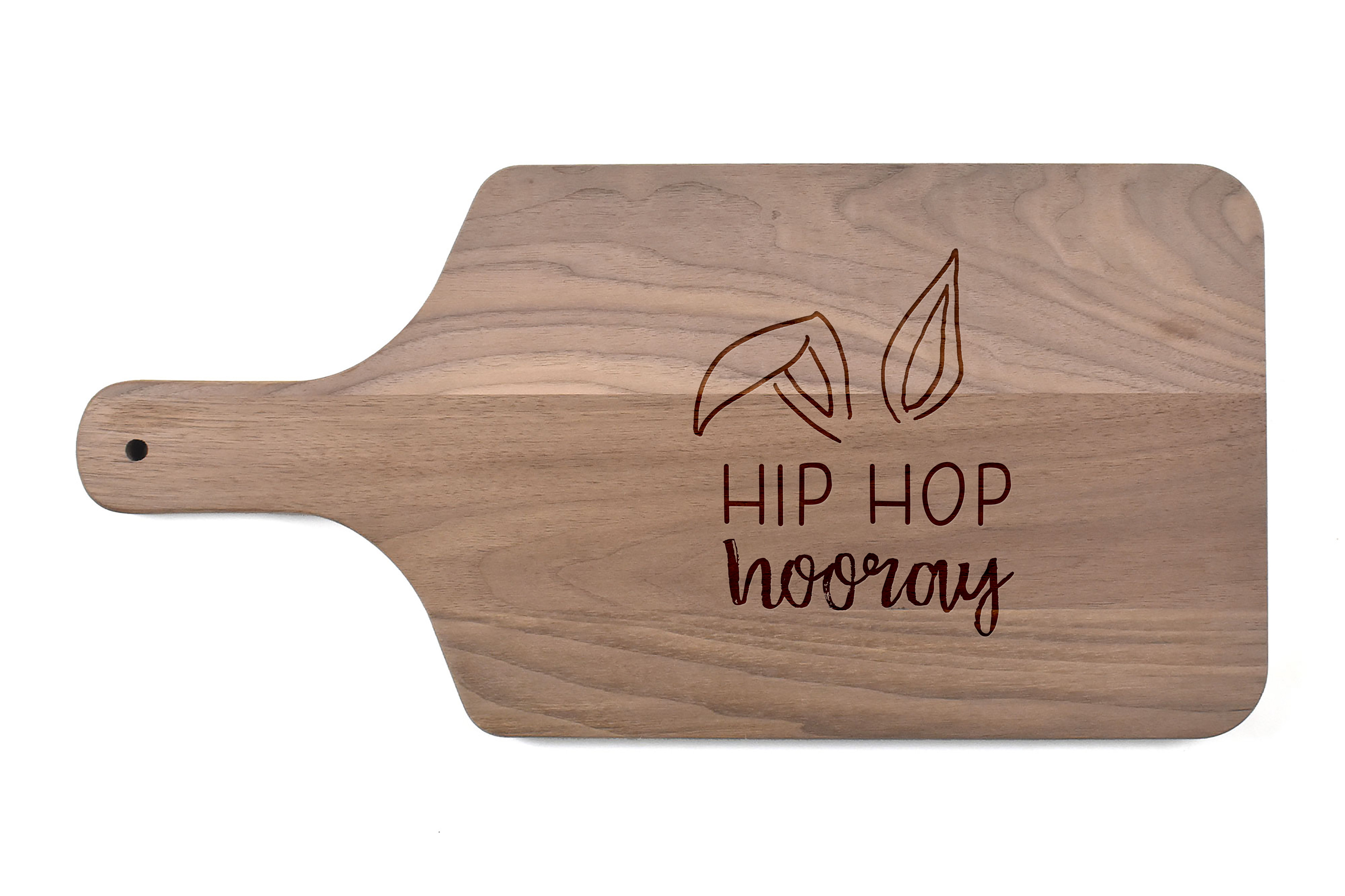 Designs Direct Creative Group Hip Hop Hooray Cutting Board | Wayfair