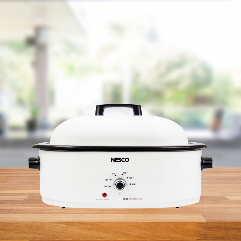 Nesco 18 Qt. Roaster Oven & Reviews | Wayfair