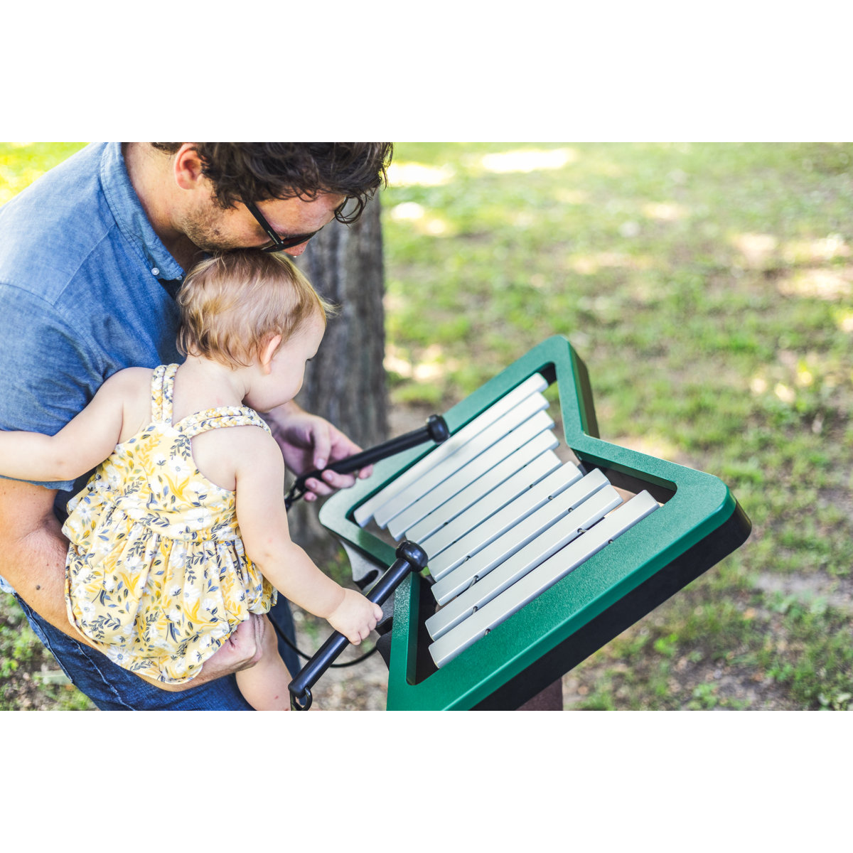 Freenotes Harmony Park Melody Playground Panel | Wayfair