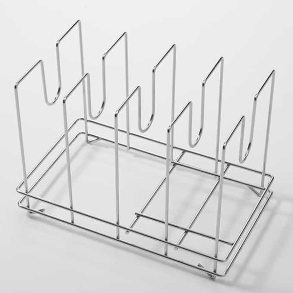 American Metalcraft PIZZA SCREEN RACK | Wayfair