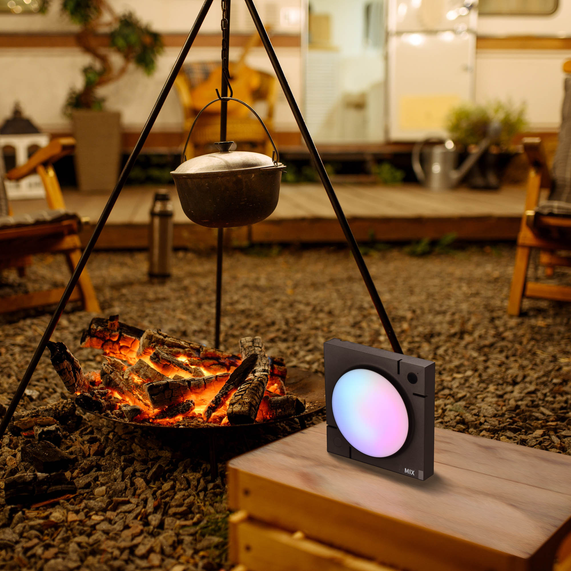 Yescom Wifi Smart LED Night Light & Reviews | Wayfair