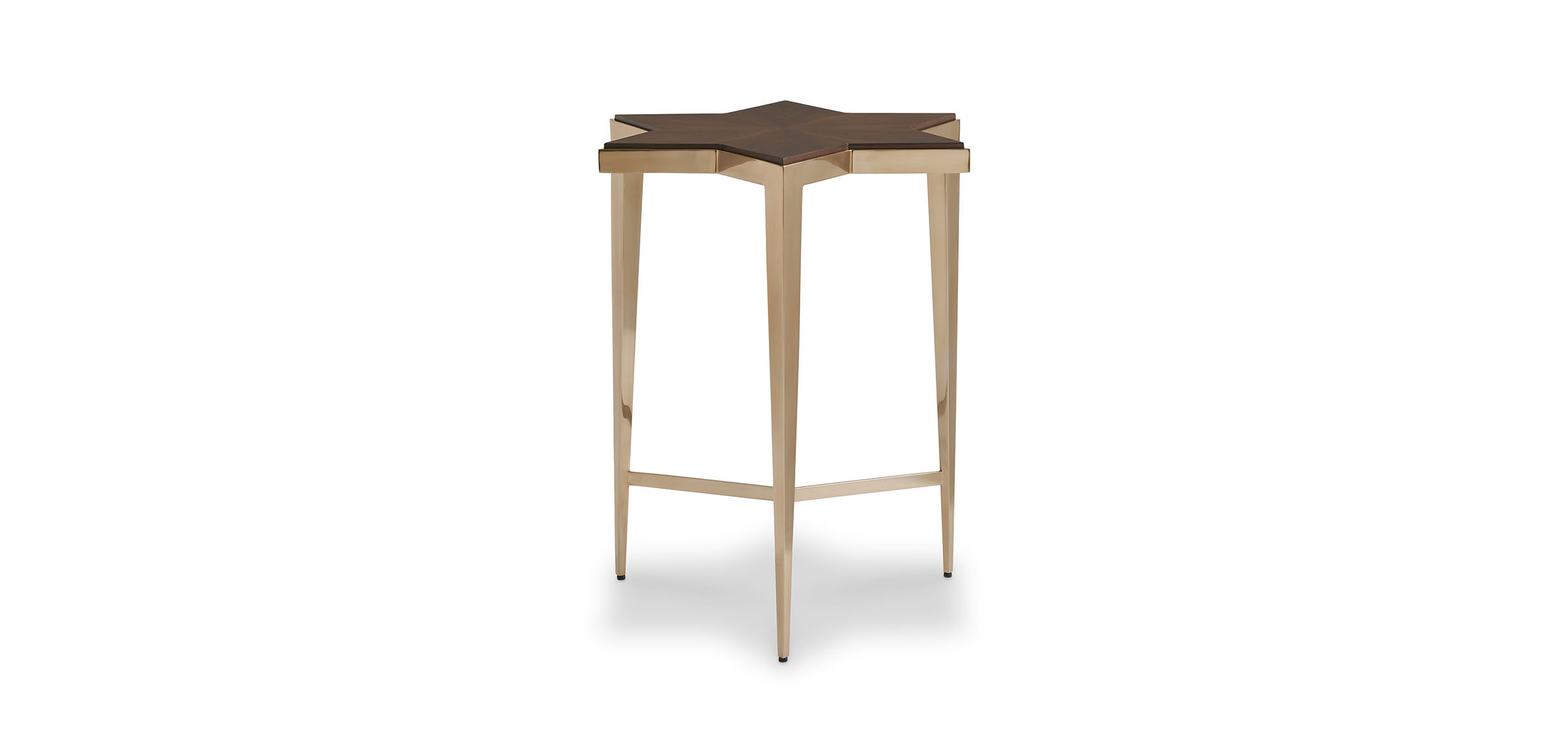 Hickory White Polaris Accent Table | Wayfair