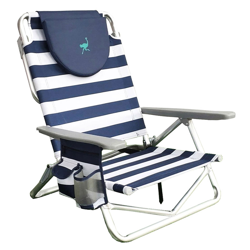 Ostrich Folding Beach Chair | Wayfair
