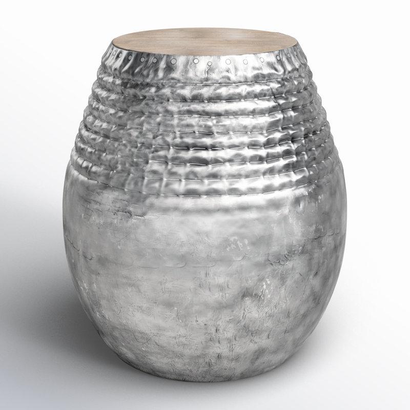 Birch Lane™ Nilsa Accent Stool & Reviews | Wayfair