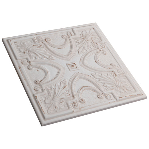 Merola Tile Fitz 8" x 8" Ceramic Patterned Wall Tile & Reviews | Wayfair
