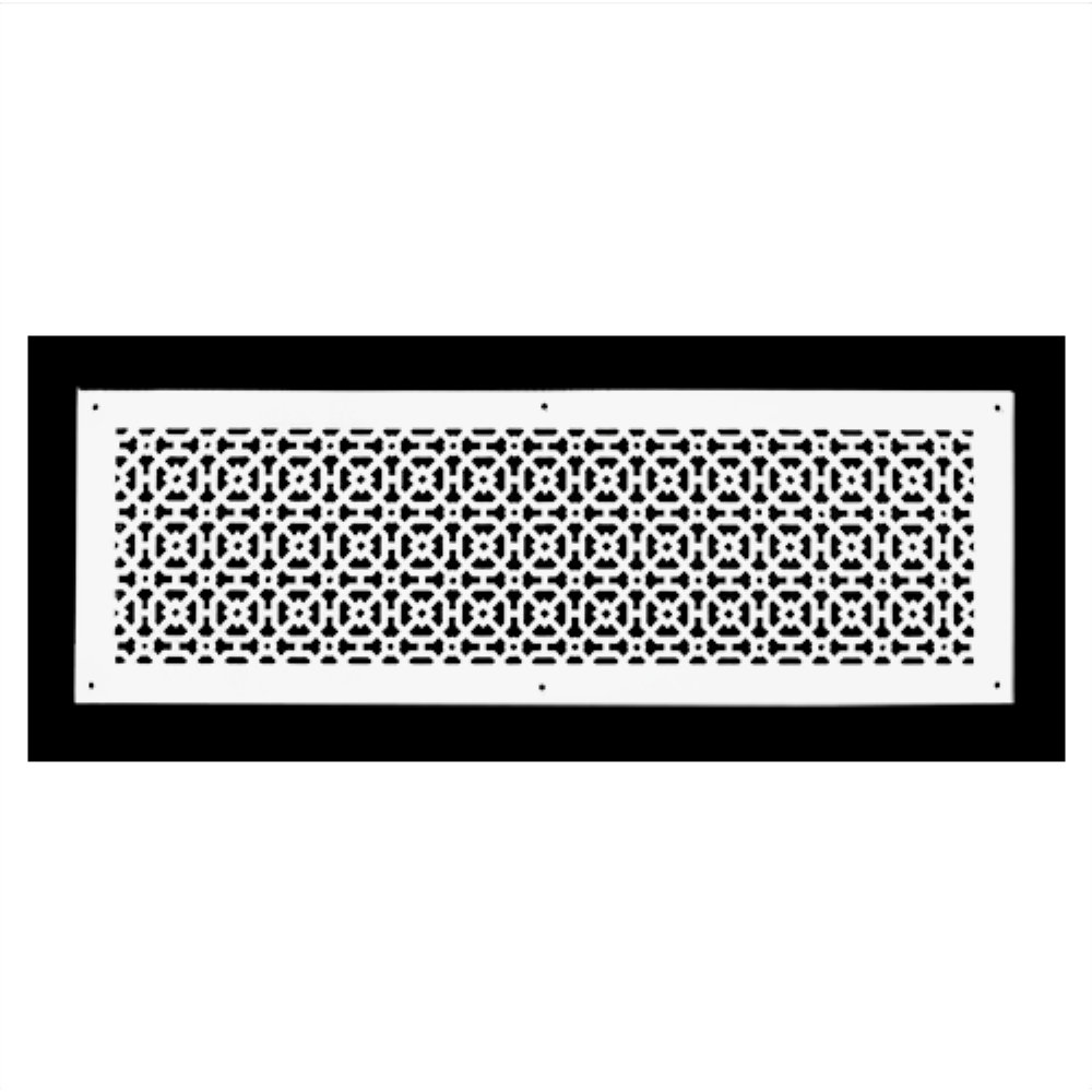 Registers and Hardware Ouverture de conduit 8 po x 30 po AIR RETOUR ...