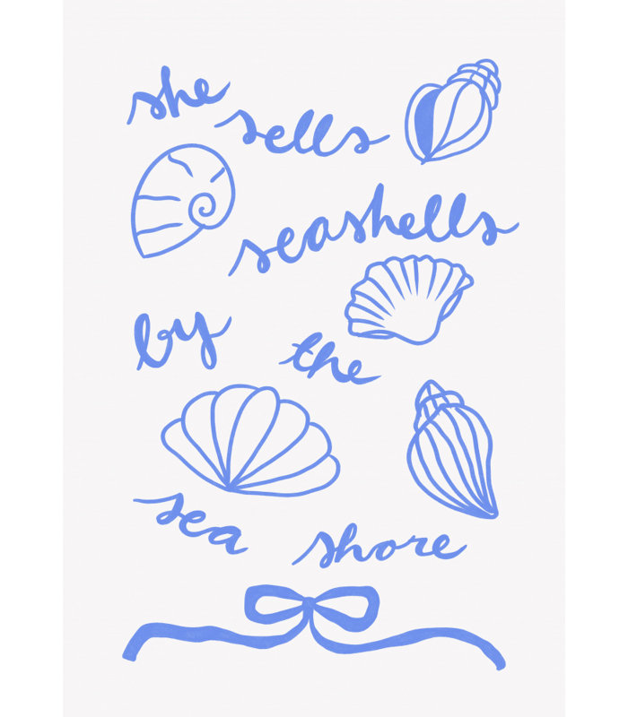 Beachcrest Home Seashell Serenity | Wayfair.co.uk