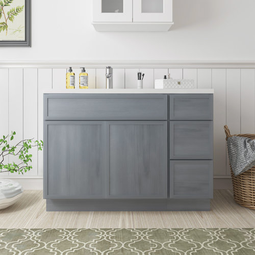 46"- 50" Single Vanity Bases You'll Love | Wayfair