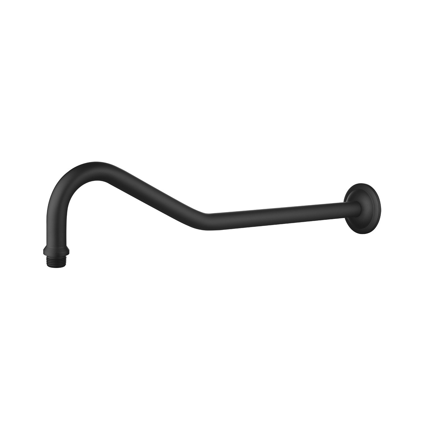 Interbath Wall Mounted Extended Shower Arm - Wayfair Canada