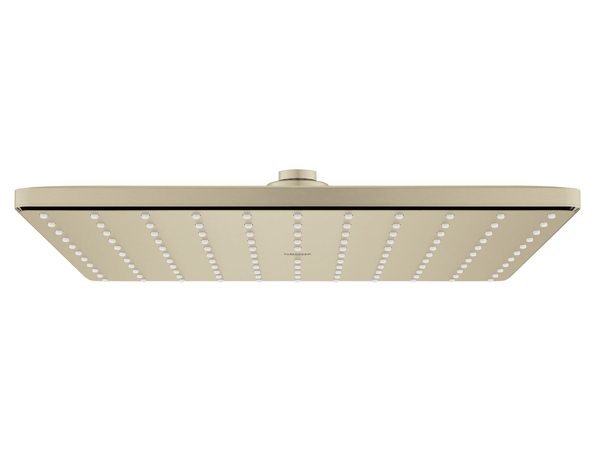 GROHE Rainshower Mono Adjustable Shower Head with SpeedClean Nozzles ...