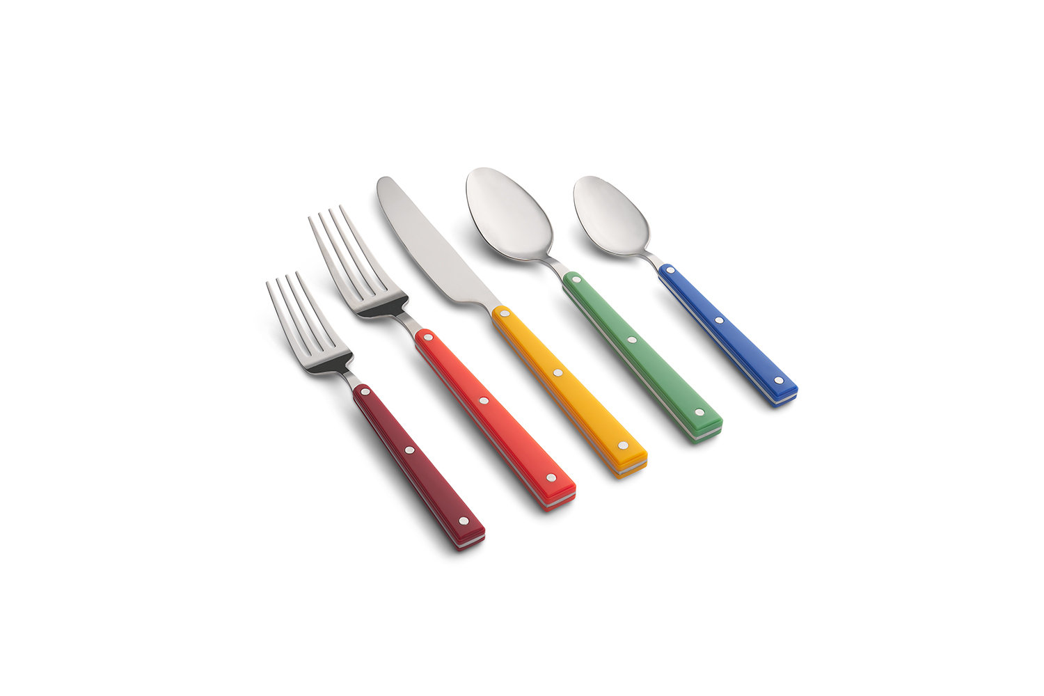 Fiesta 20 Piece Flatware Set Service For 4 Reviews Wayfair Canada