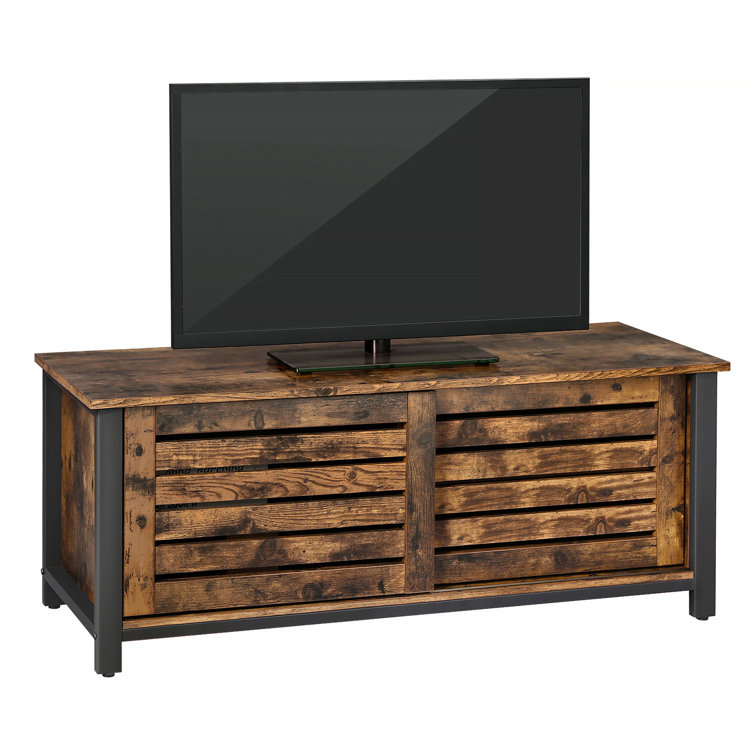 Borough Wharf Block TV Stand for TVs up to 49" & Reviews | Wayfair.co.uk