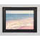 Highland Dunes Retro Sparkle Beach Framed Print | Wayfair.co.uk