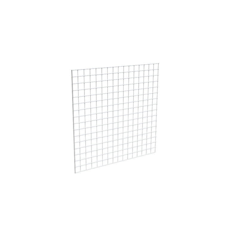 Econoco 48" x 48" W Grid Panel | Wayfair