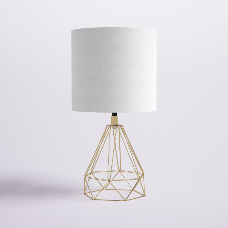 Hashtag Home Hadleigh Metal Novelty Lamp & Reviews | Wayfair