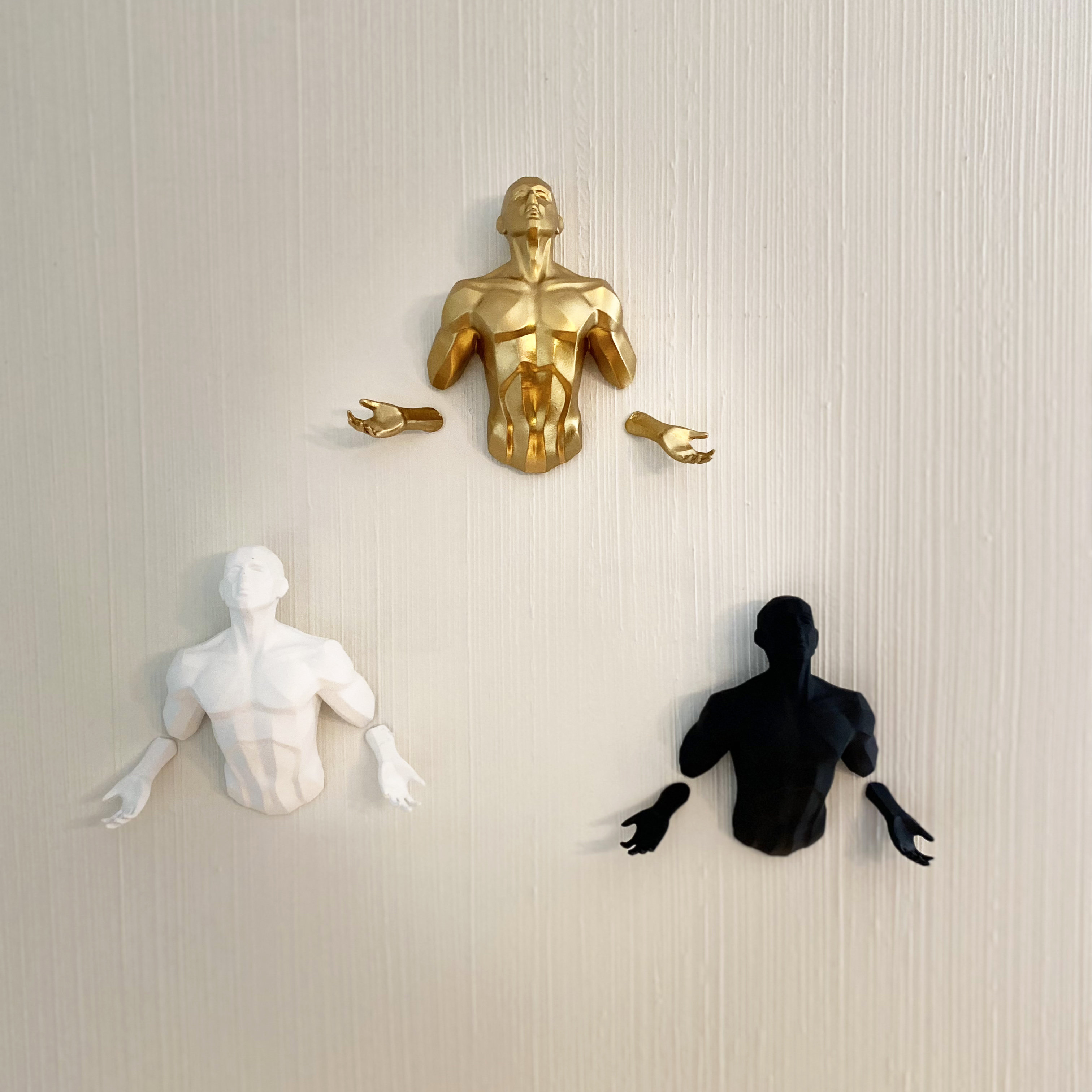 Lifestyle Group Distribution Adam & Friends Home Decor Emerging Man ...