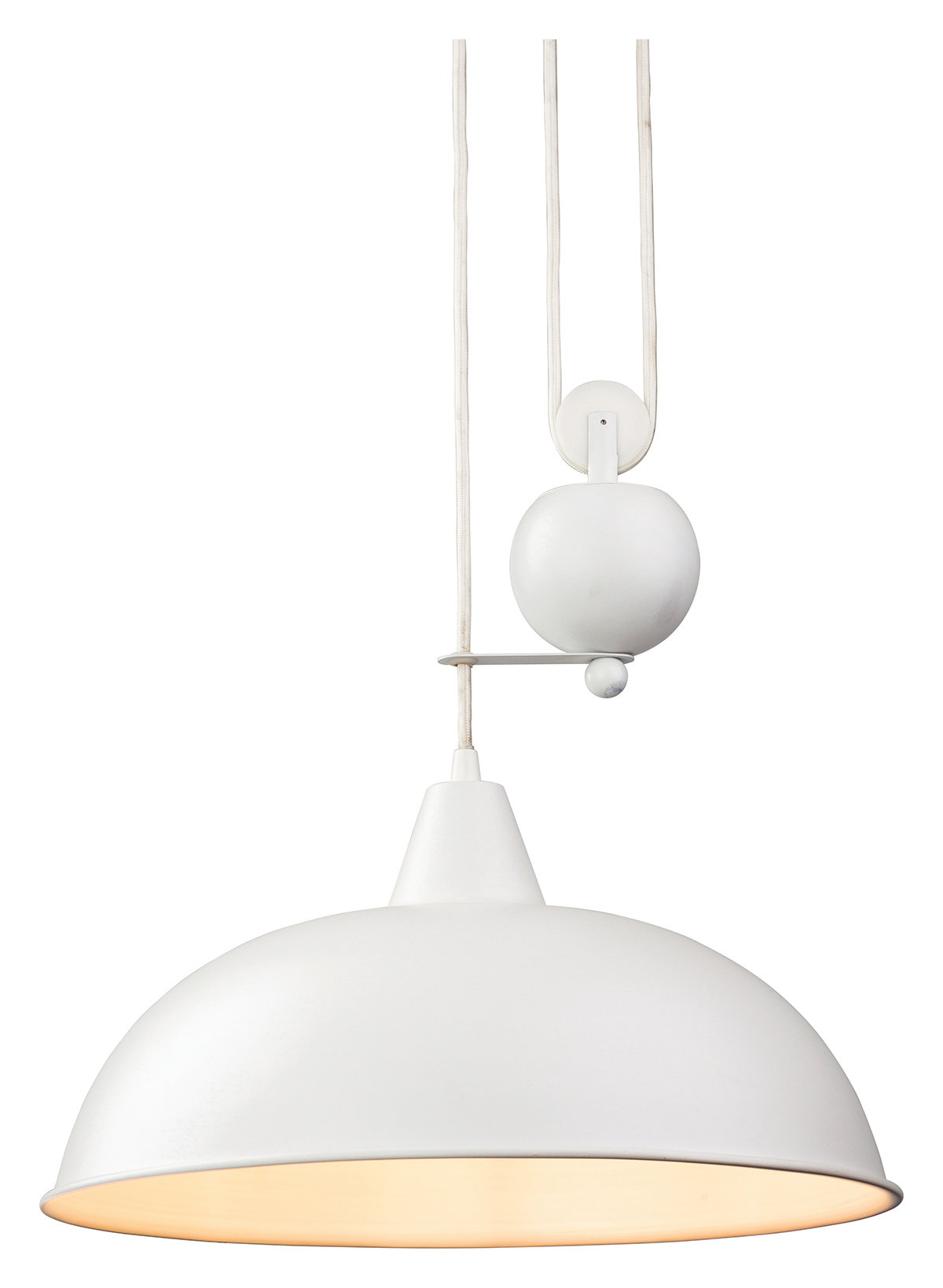 Firstlight Century 1-Light Dome Pendant & Reviews | Wayfair.co.uk