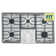 GE Appliances Built-in 36" Gas Cooktop with 5 Burners & Reviews | Wayfair