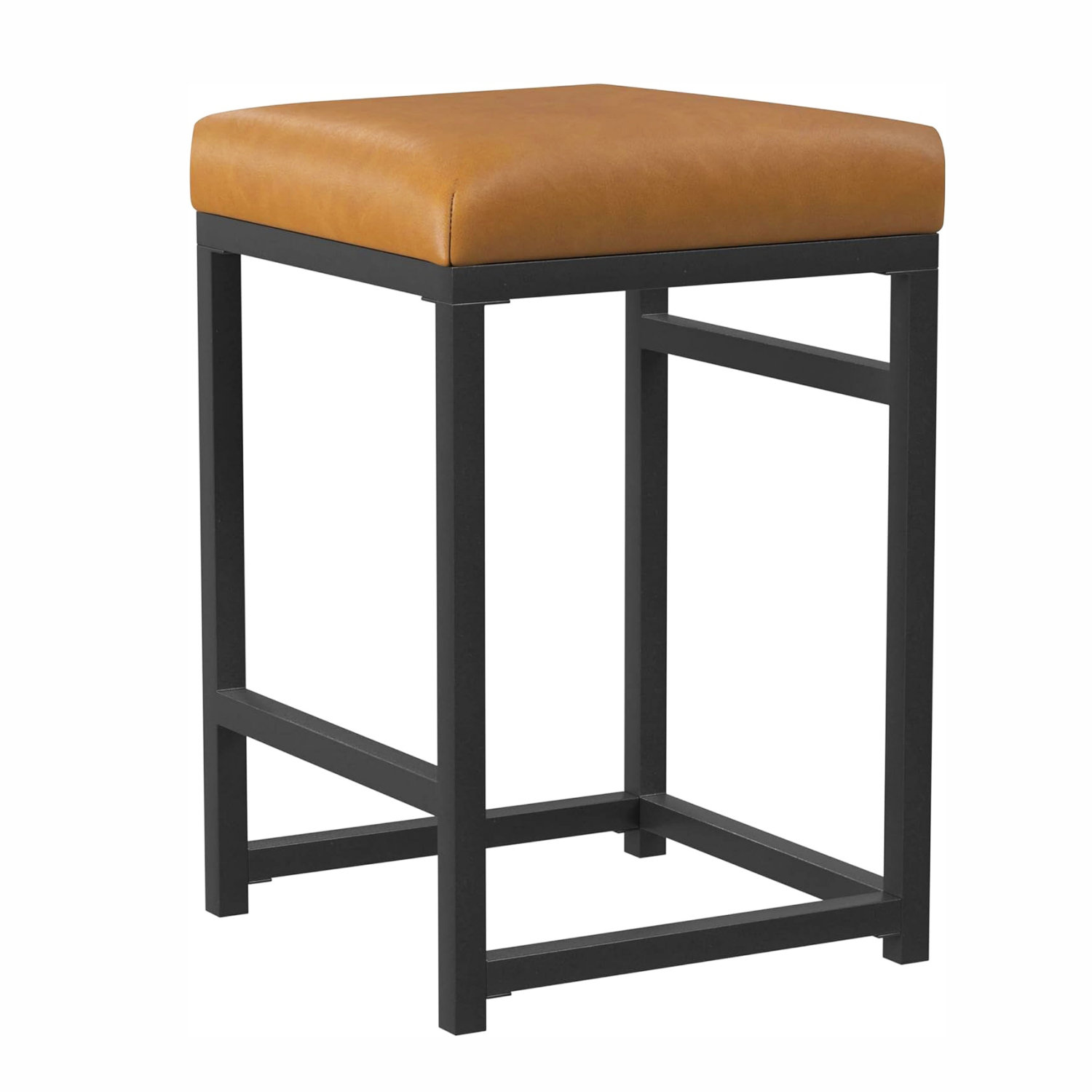 Ameriwood Modern 24-Inch Counter Stool | Wayfair