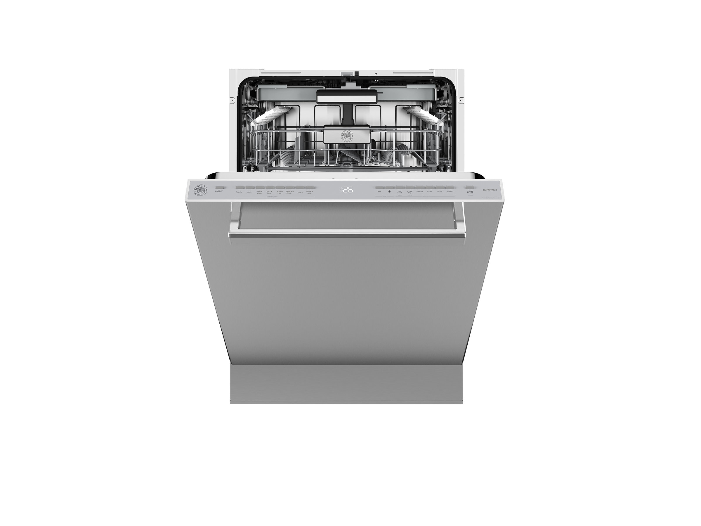 Bertazzoni 39 Energy Star Certified Dishwasher | Wayfair