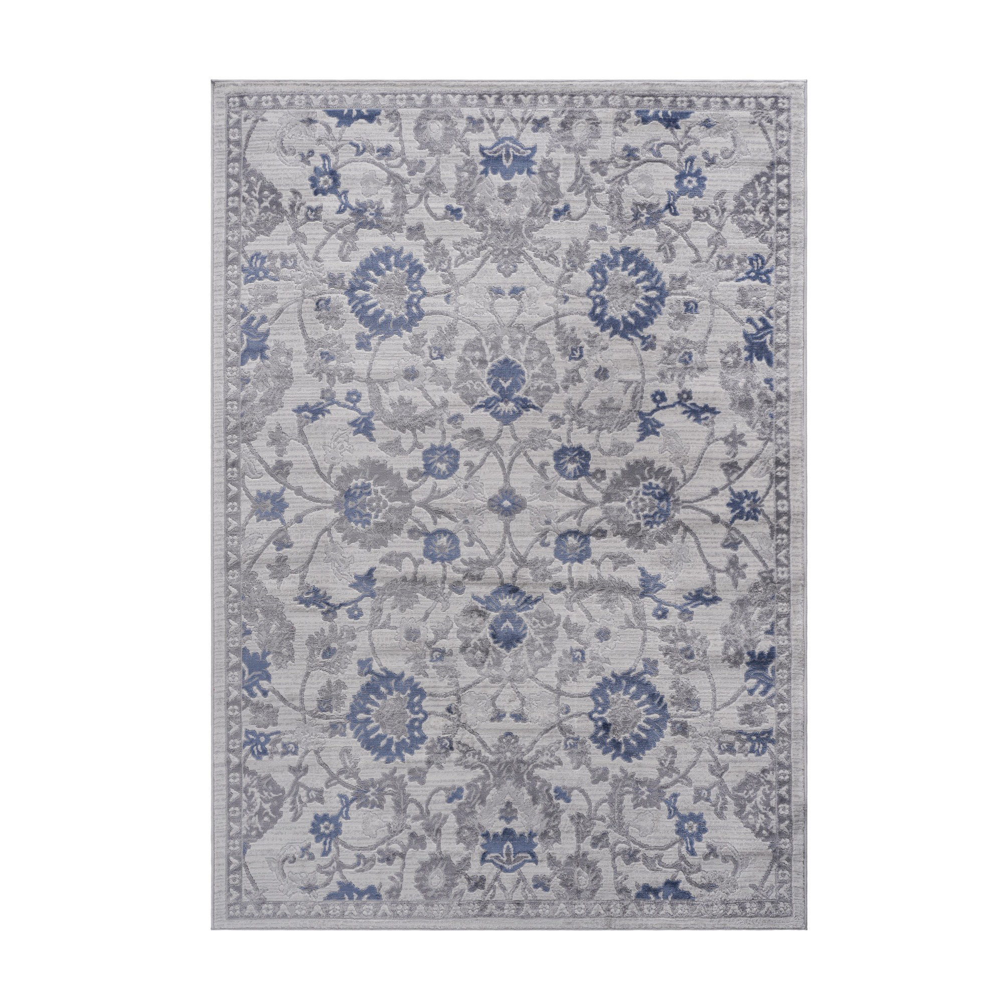 Bungalow Rose Lint-free, stylish, stain-resistant area rug | Wayfair