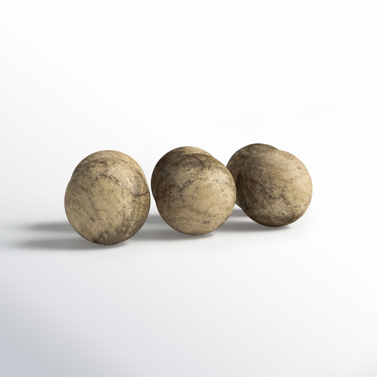 Birch Lane™ Rafe Mango Wood Spheres & Reviews - Wayfair Canada