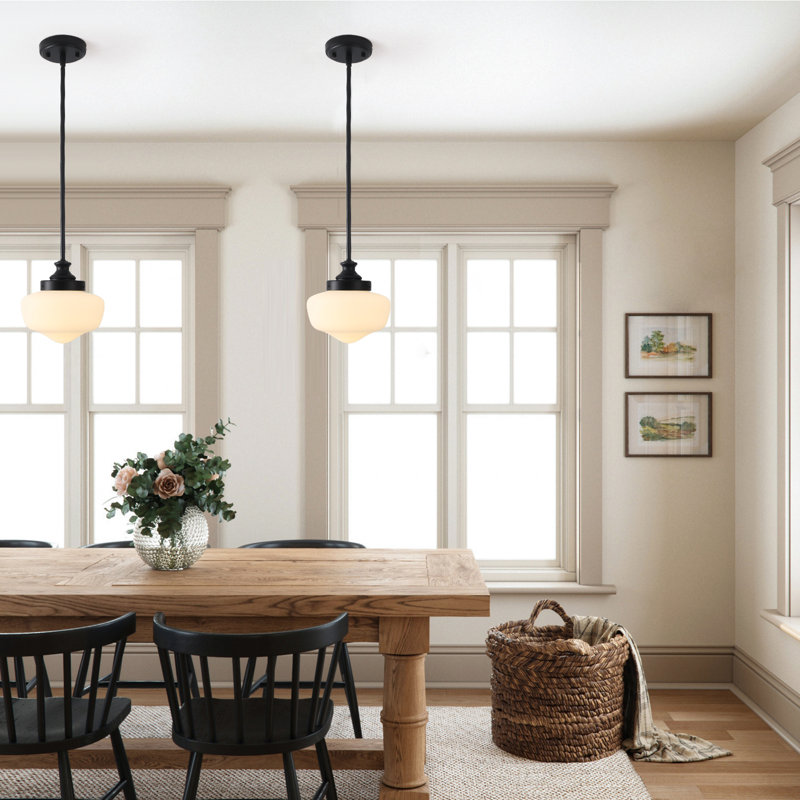 Mercer41 Tadesha 1 - Light Single Pendant "& Reviews" | Wayfair