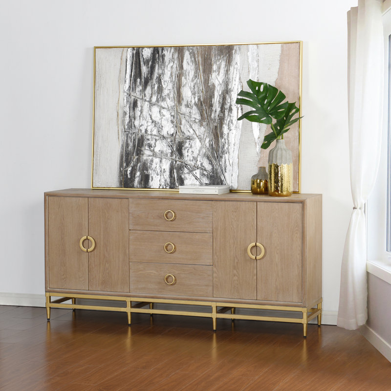 Willa Arlo™ Interiors Diggins 72 Sideboard & Reviews | Wayfair