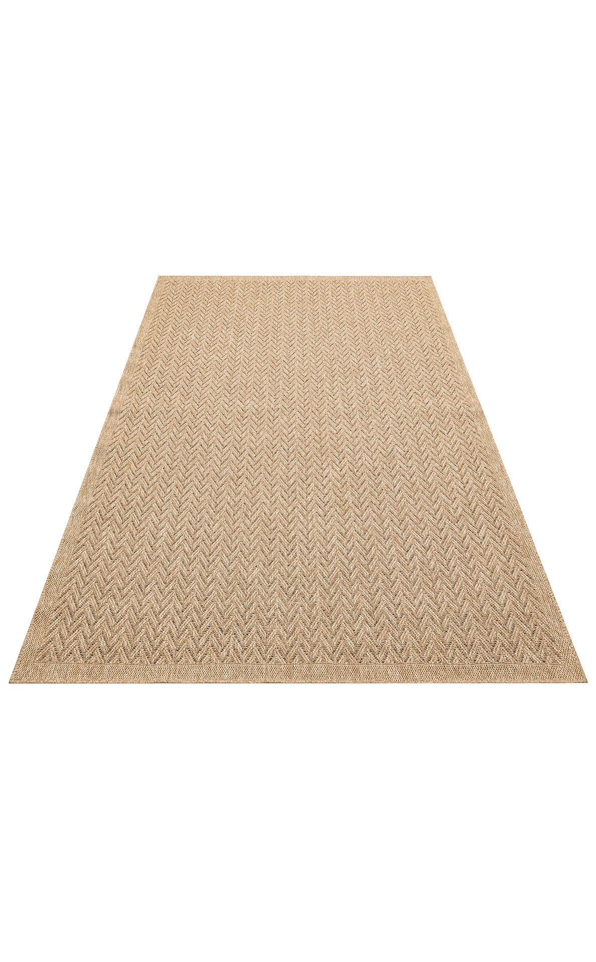 Dovecove Rectangle Rumi Area Rug with Non-Slip Backing | Wayfair
