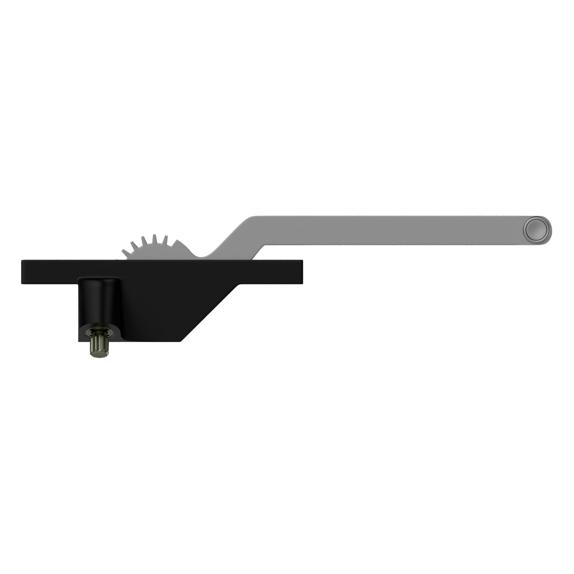 Symple Stuff 1913D121BACD428489A4ECD2F29CAAC4 Single Arm Casement ...