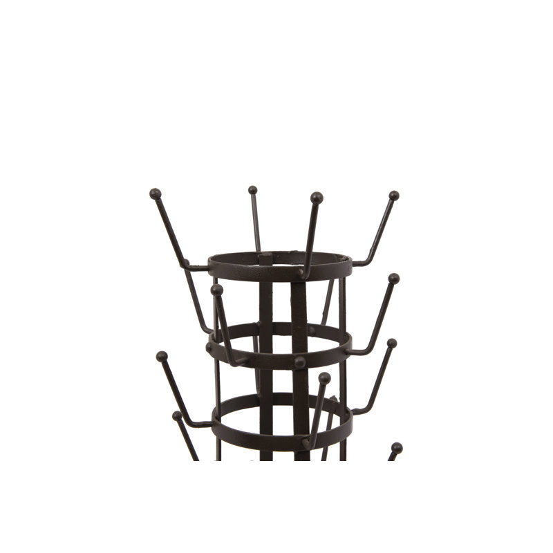 Laurel Foundry Modern Farmhouse® Pembina Metal Mug Tree & Reviews | Wayfair