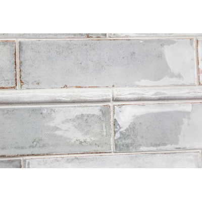 Ivy Hill Tile Moze 12'' L x 0.75'' W Ceramic Round Tile Trim & Reviews ...