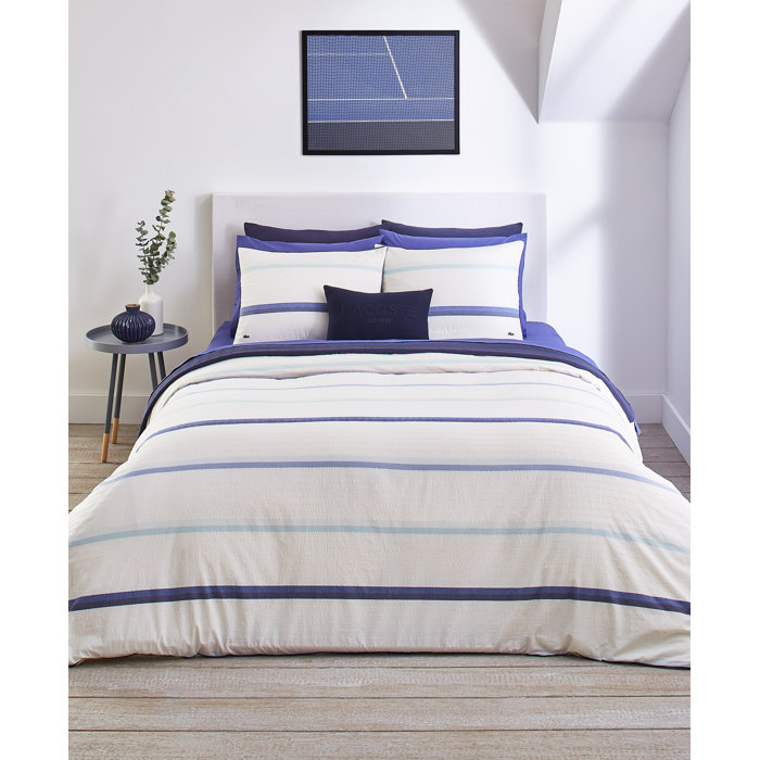 Lacoste Malibu Comforter Set & Reviews | Wayfair